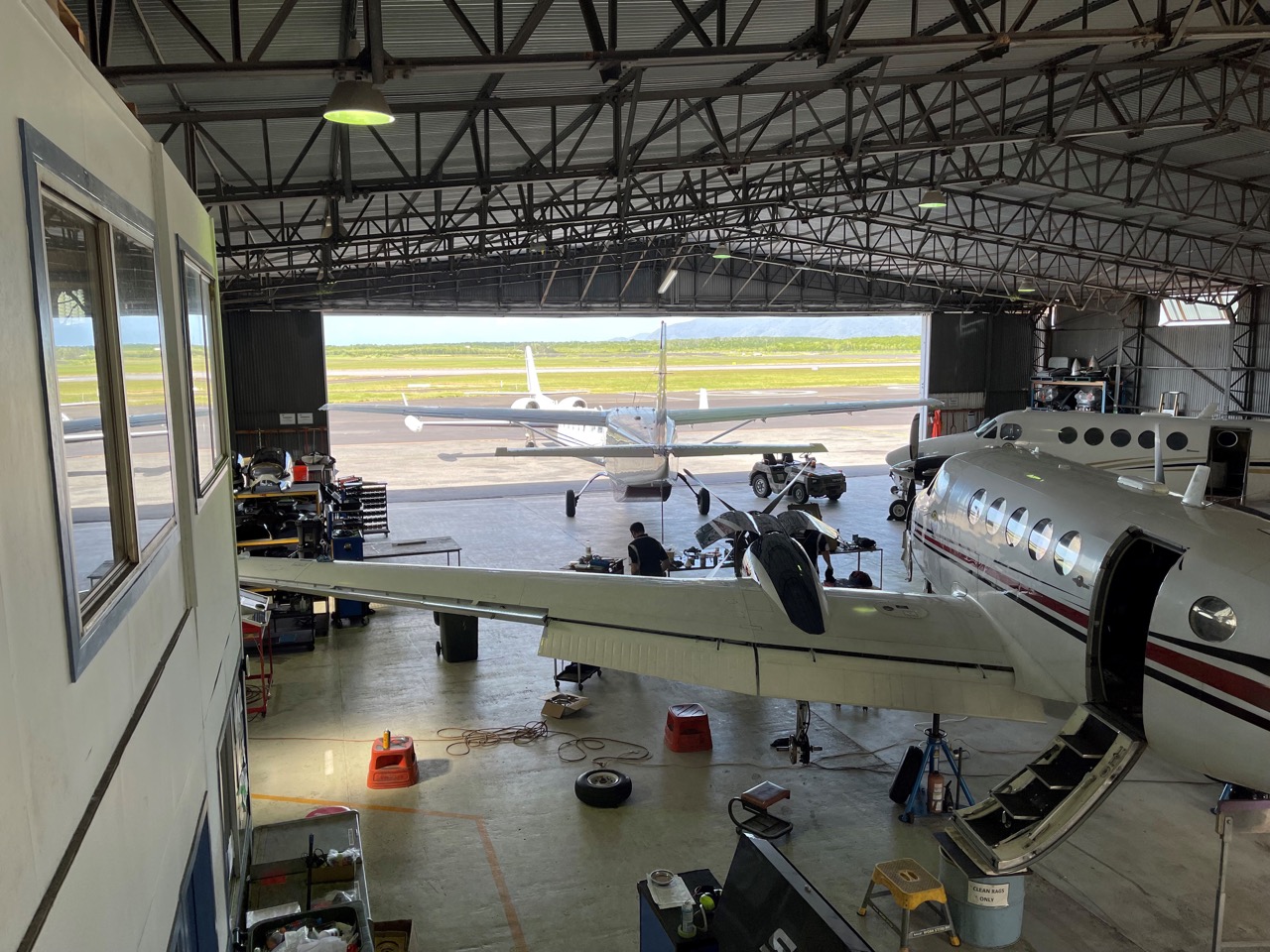 Gallery | CJ Aero Engineering