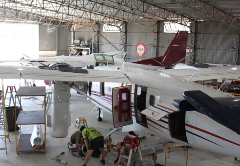 Services | CJ Aero Engineering