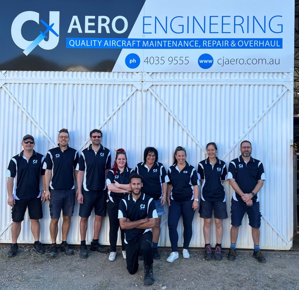 Gallery | CJ Aero Engineering